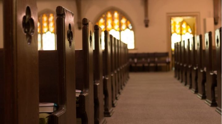 Sanctuary Re-Entry Ritual - First Unitarian Society of Milwaukee