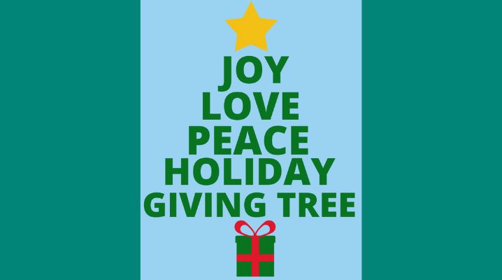 Holiday Giving Tree - First Unitarian Society of Milwaukee