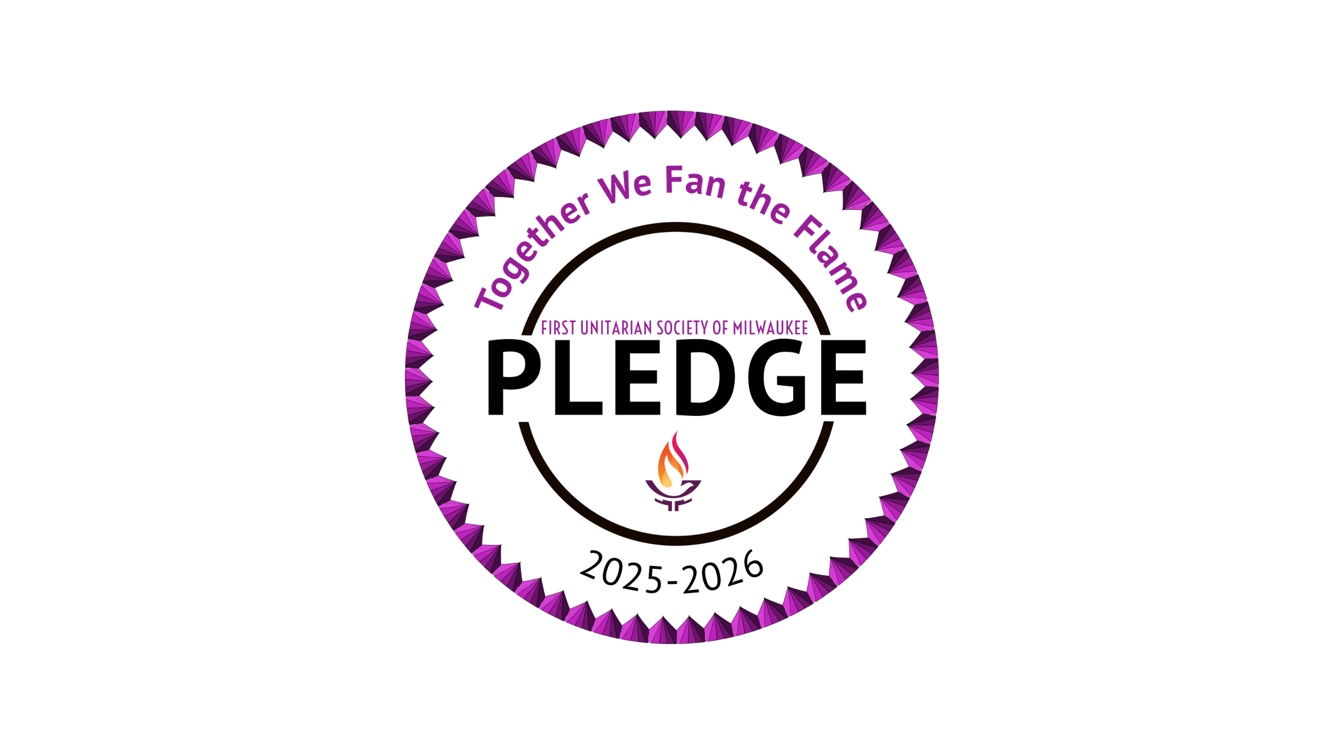Cheer the First Church Pledge 2-4-6-8! - First Unitarian Society of ...